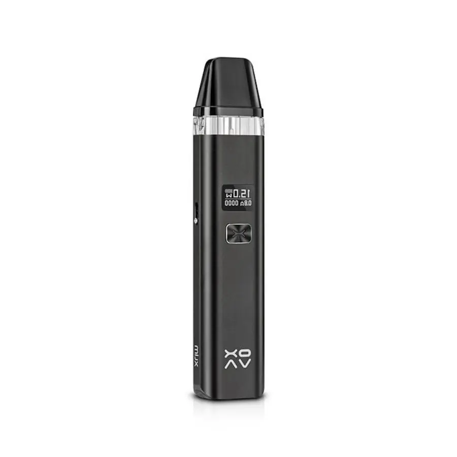 OXVA XLIM V2 BLACK