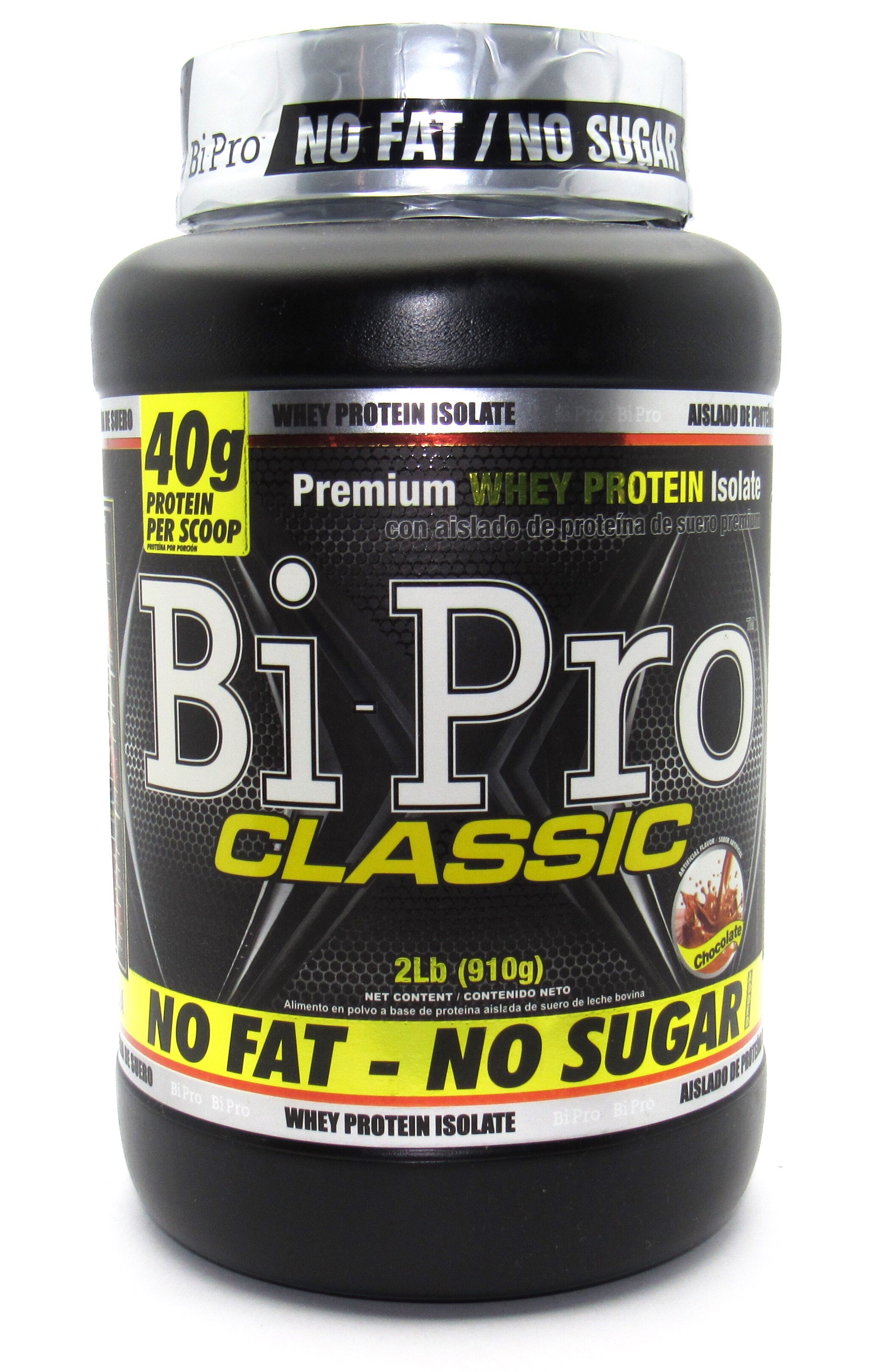 BI PRO CLASSIC 2 LIBRAS CHOCOLATE - NUTRAMERICAN PHARMA