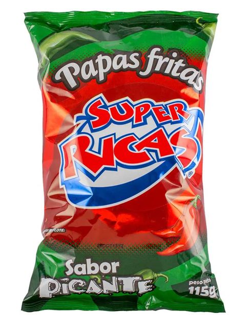 Papa Super Ricas Picantes