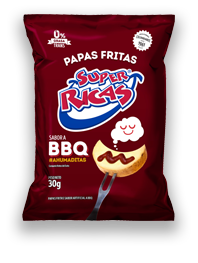 Papa Super Ricas BBQ